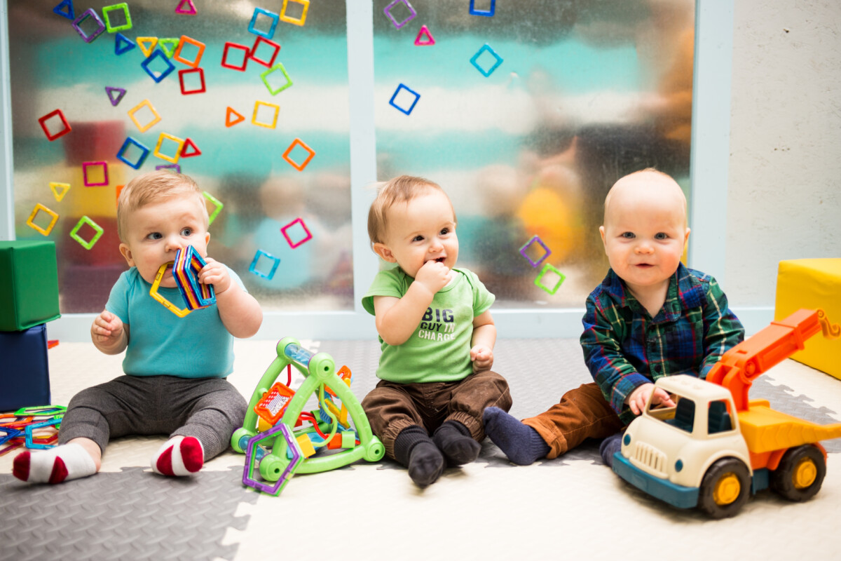 Infant Care - Greater Carbondale YMCA